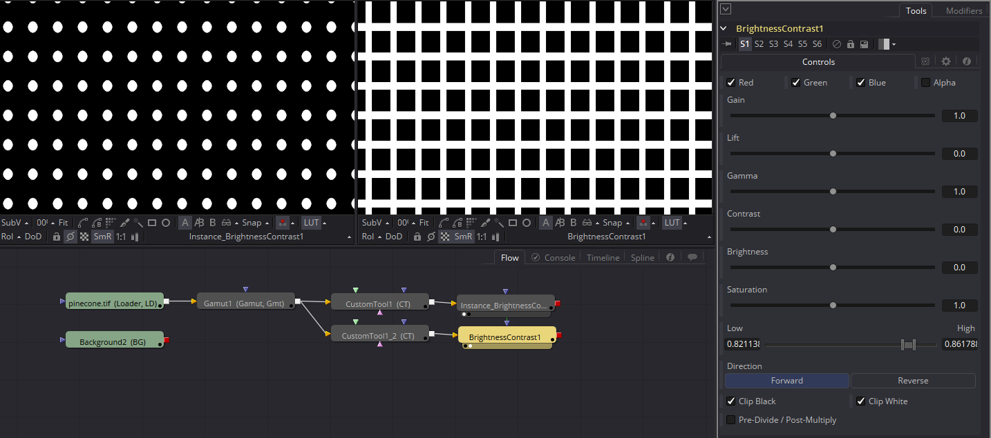 Blackmagic Fusion: Expressions - Bryan Ray — visual effects