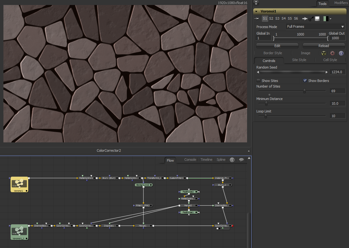 Voronoi Fuse — Developer's Diary - Bryan Ray — visual effects