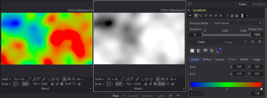 Gradient Map for Blackmagic Fusion - Bryan Ray — visual effects