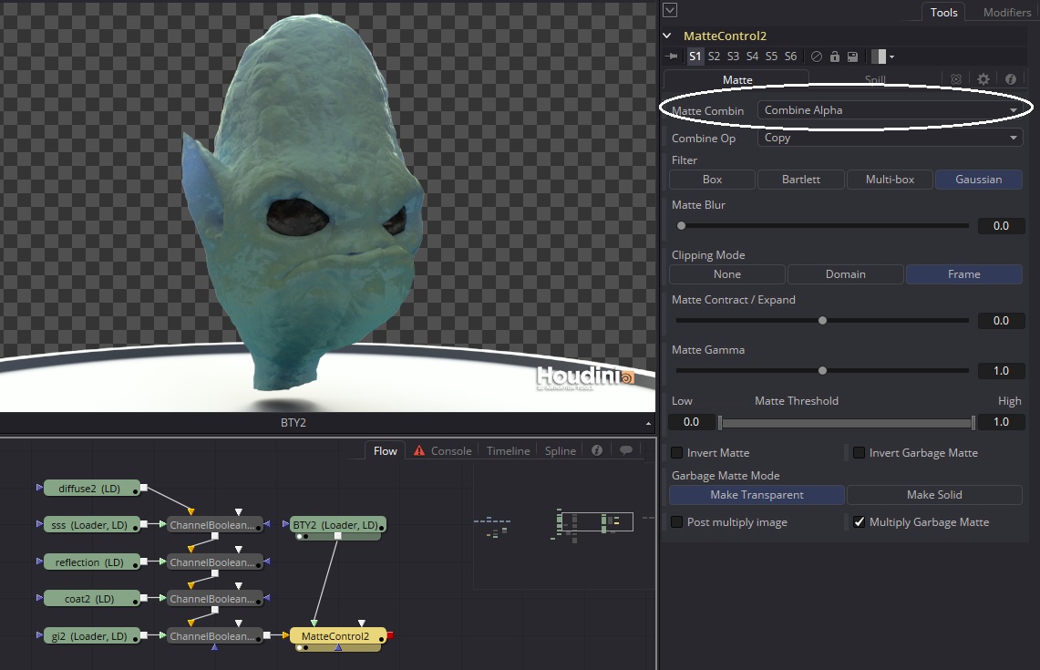 Blackmagic Fusion: Multipass CG Compositing - Bryan Ray — visual effects