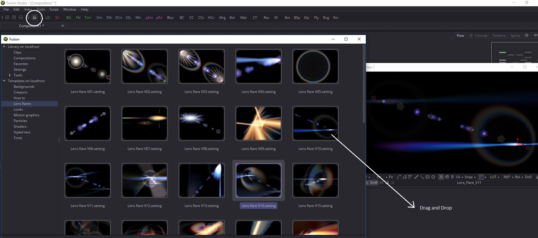 Blackmagic Fusion: Cameras, Lenses and Sensors - Bryan Ray — visual effects