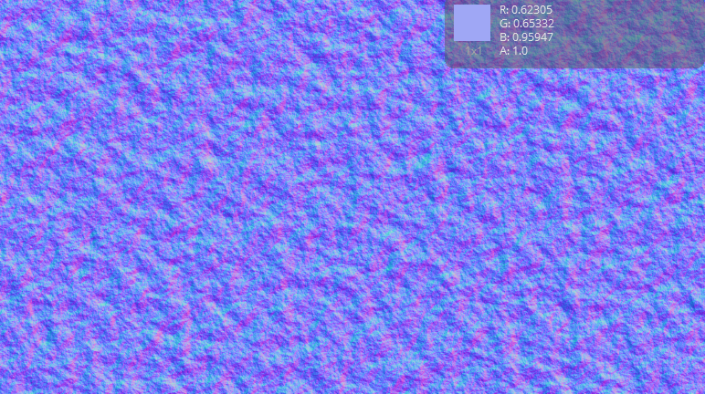 Combining Normal Maps - Bryan Ray — visual effects
