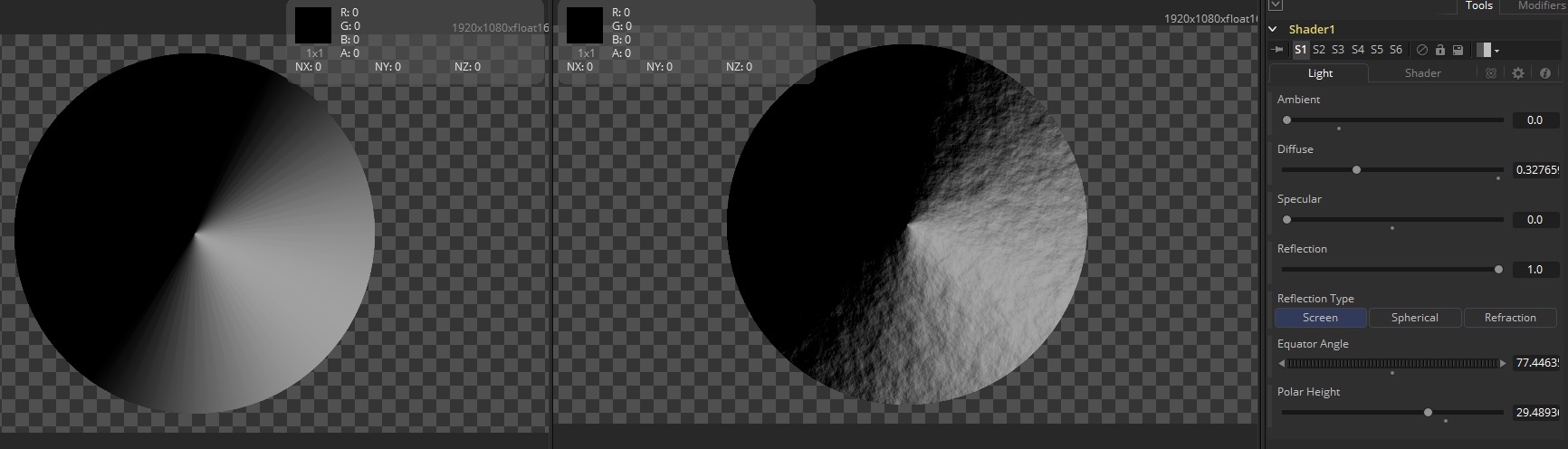 Combining Normal Maps - Bryan Ray — visual effects