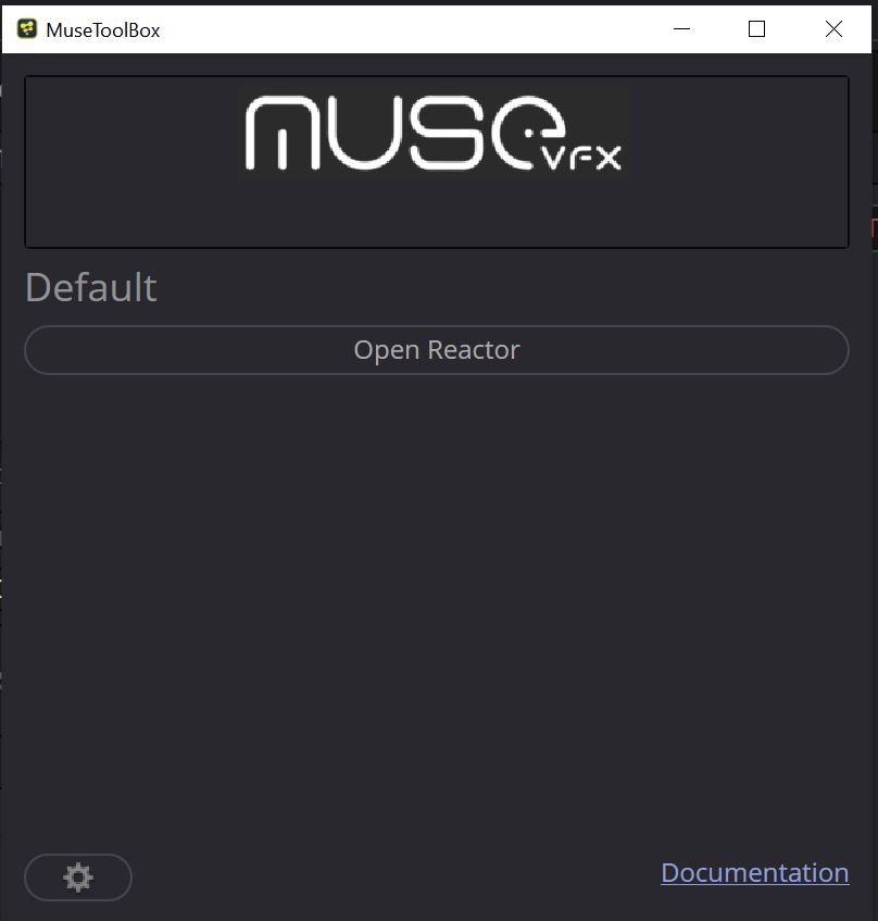 Toolbox UI Script for Fusion - Bryan Ray — visual effects